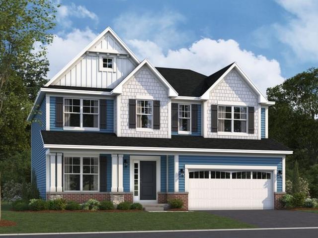 Dunbar Plan Riverstone Community