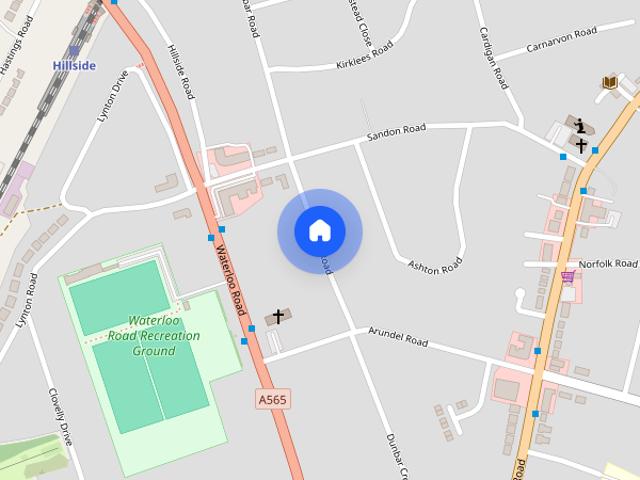 Dunbar Road, Hillside, Southport, Merseyside, PR8 4RL