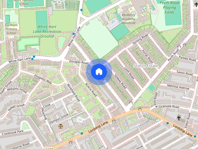 Dunbar Road, London, N22