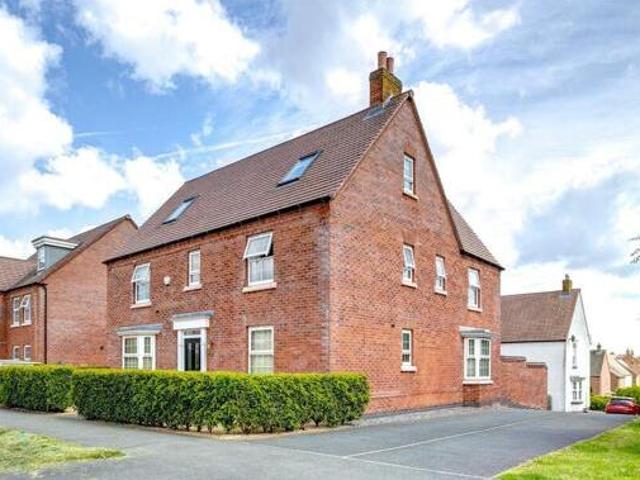Dunbar Way, Ashby de la zouch, 5 Bedroom Detached