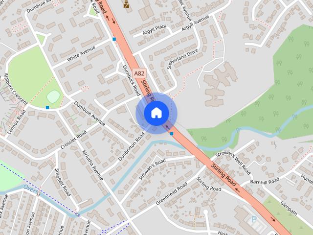 Dunbritton Road, Dumbarton, West Dunbartonshire, G82