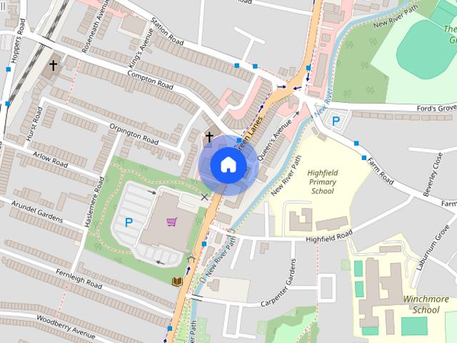 Duncan Court, London, N21