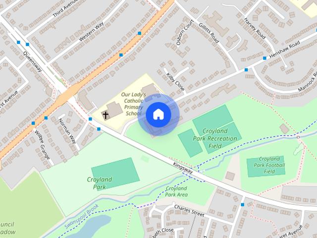 Duncan Court, Wellingborough