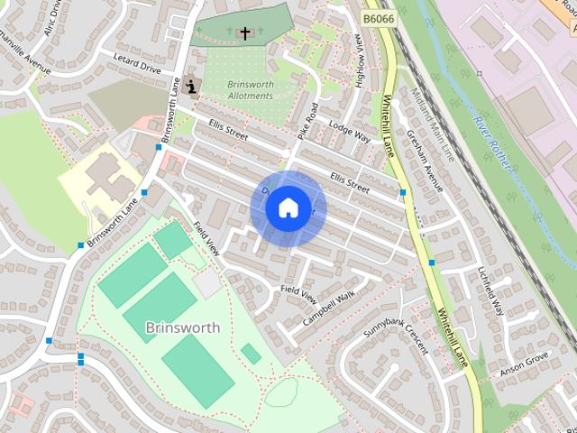 Duncan Street Brinsworth Rotherham S60 5DD