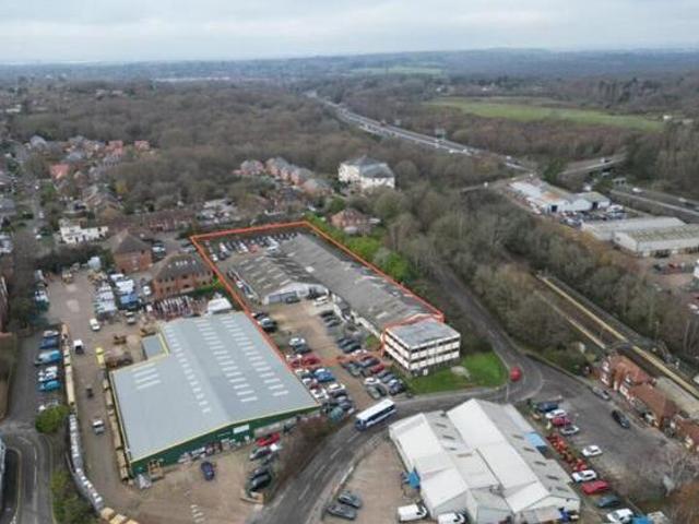 Duncan Road, Unit Station Industrial Park, Park Gate, Distribution Warehouse For
