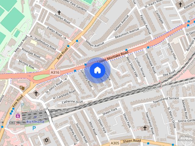 Duncan Road, Richmond, TW9