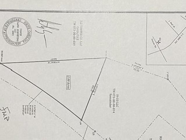 Duncan Rd, Johnston, SC 29832