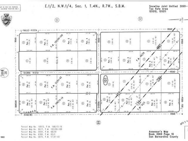 Duncan Rd, Phelan, CA 92371