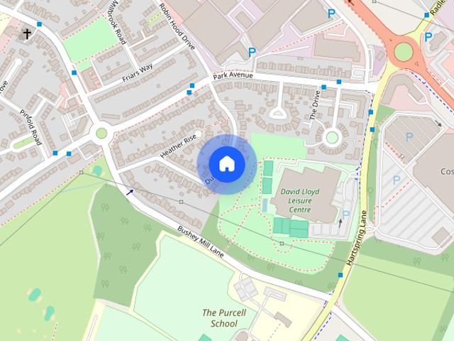 Duncan Way, Bushey, WD23