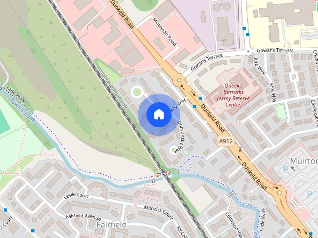 Duncansby Way, Perth