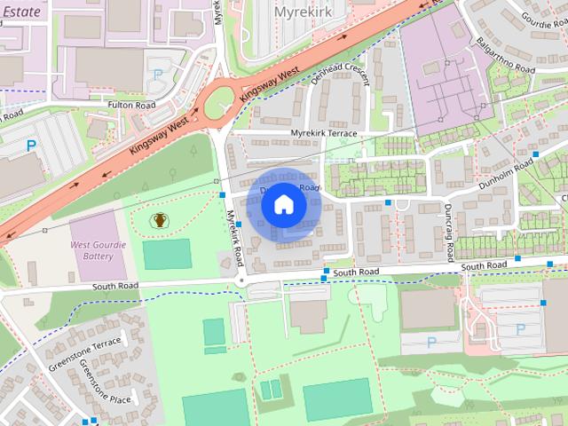 Duncarse Place, DUNDEE, DD2