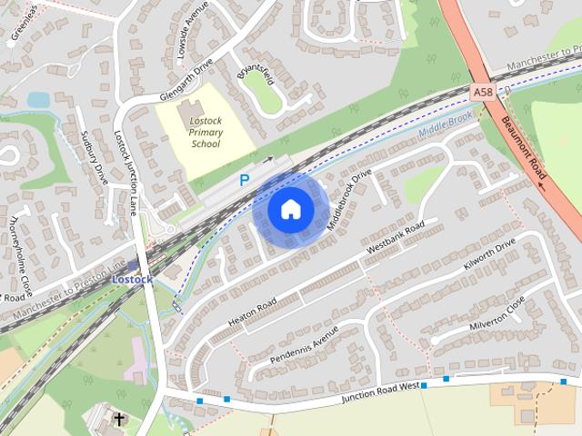 Dunchurch Close, Lostock, Bolton