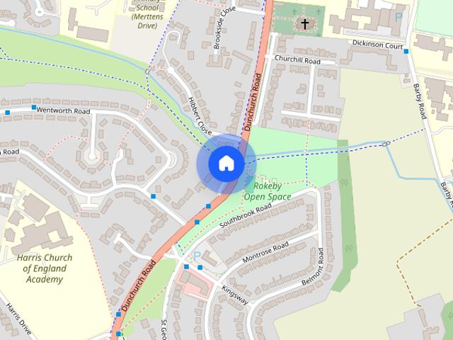Dunchurch Road, Rugby CV22 6DR