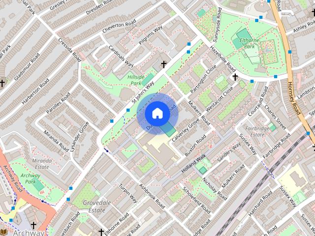 Duncombe Road, London, N19