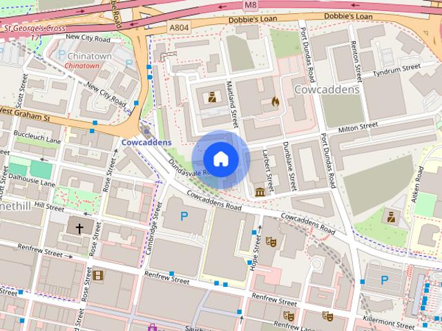 Dundasvale Court,Glasgow,G4