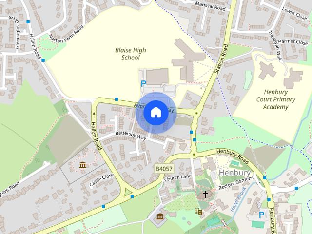 Dundas Close, Brentry, Bristol