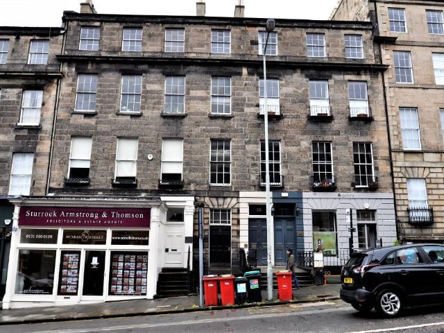 Dundas Street, Central, Edinburgh EH3, 3 bed flat to rent, £2,100 pcm | PrimeLocation