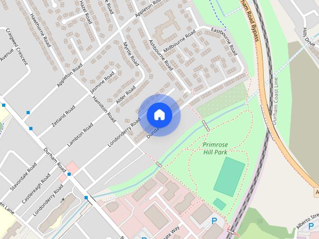 Dundas Street, Stockton On Tees, TS19
