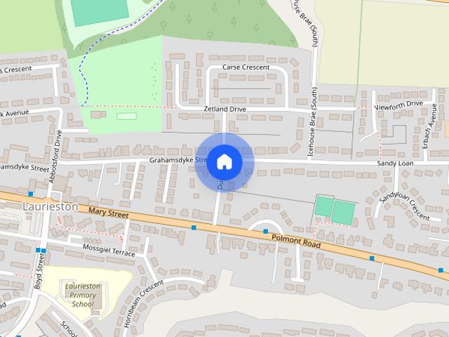 Dundas Road, Laurieston, Falkirk