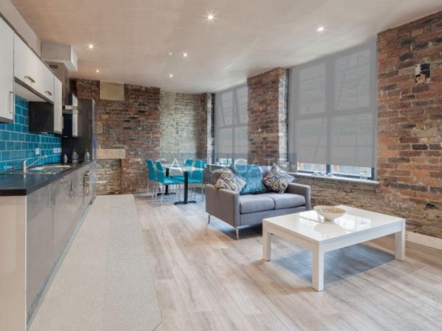 Dundas Works, Dundas Street, Huddersfield HD1, 4 bed shared accommodation to rent, £600 pcm | PrimeLocation