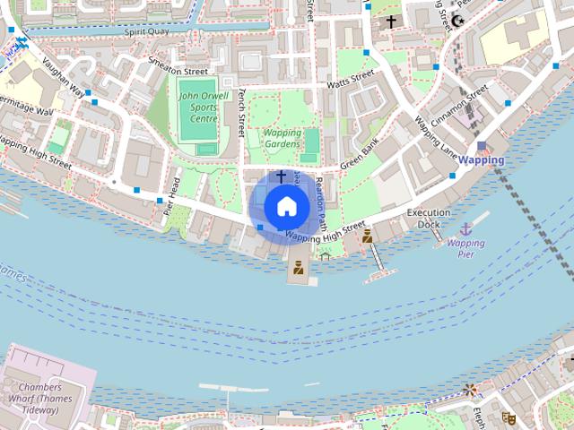 Dundee Court, 73 Wapping High Street, London, E1W