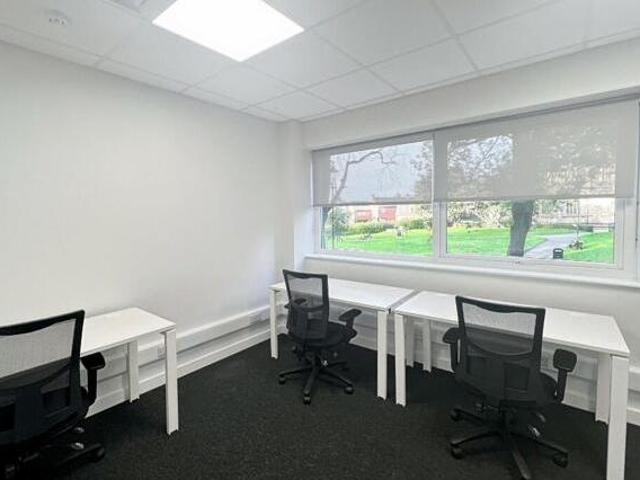 Dundee, Panmure Street, Serviced Office To