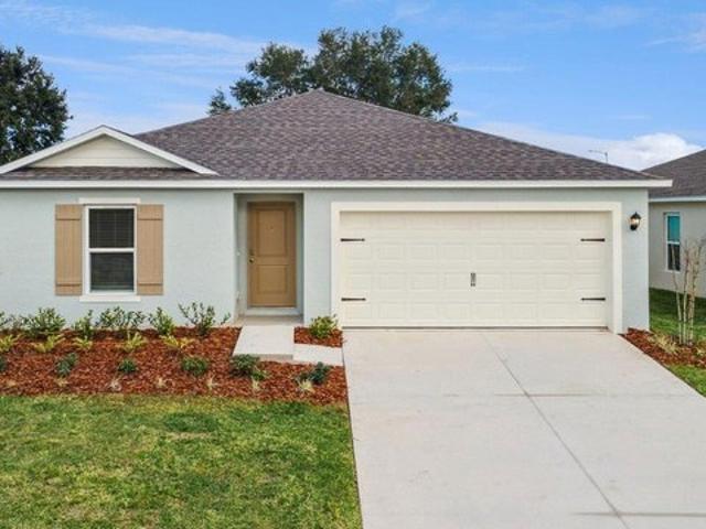 DUNDEE Plan Magnolia Pointe Community