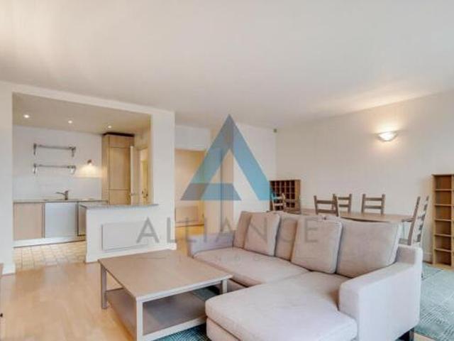Dundee Wharf, Three Colt Street, 2 Bedroom Flat