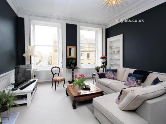 Dundonald Street, Edinburgh