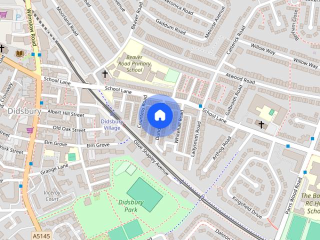 Dundonald Road, Manchester, M20