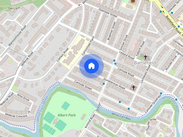 Dundrennan Road, Glasgow, Glasgow City