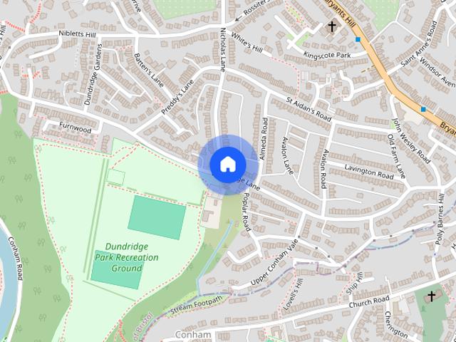 Dundridge Lane, Bristol, BS5