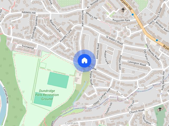 Dundridge Lane, Bristol, BS5
