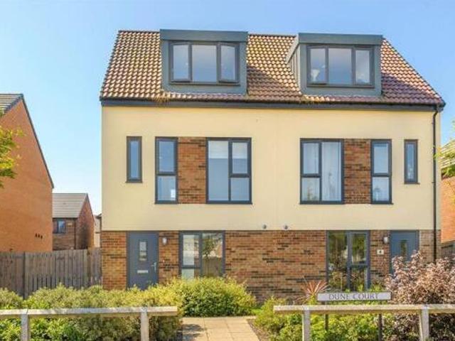 Dune Court, Lynemouth Road, 3 Bedroom Semi detached