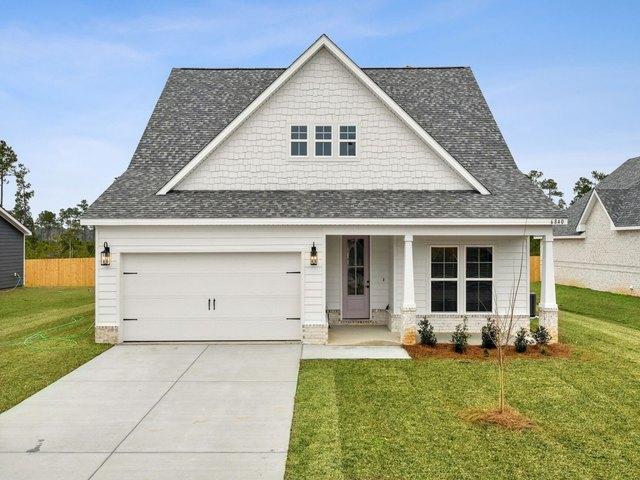 Dune Plan Vintage Springs Community