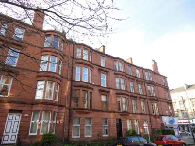 Dunearn Street, Glasgow