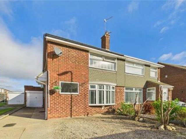 Dunedin Avenue, Stockton, 3 Bedroom Semi detached