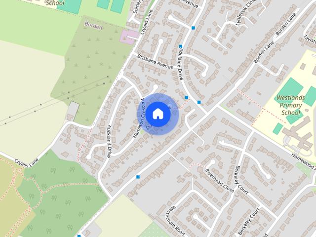 Dunedin Close, Sittingbourne, ME10