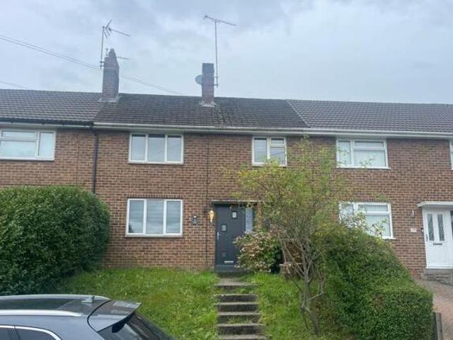 Dunedin Crescent, Burton Upon Trent, 4 Bedroom Terraced
