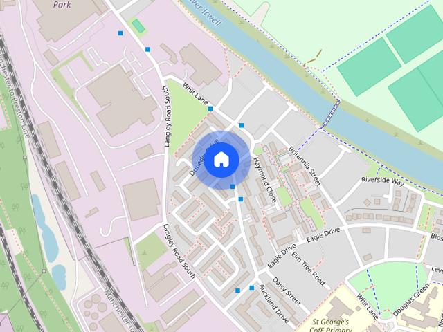 Dunedin Drive, Salford, M6
