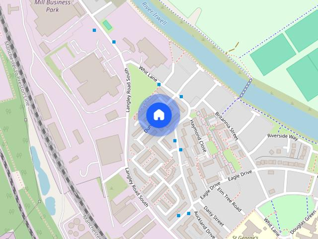 Dunedin Drive, Salford, M6