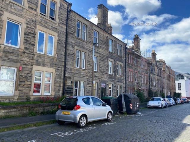 Dunedin Street, Edinburgh