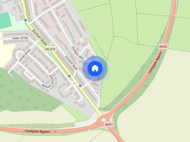 Dunelm Way, Leadgate, CONSETT, DH8 7QS