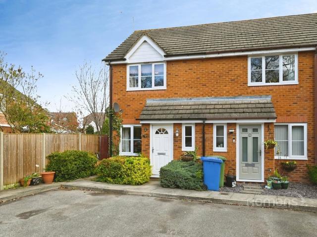 Dunford Place, Binfield, Bracknell RG42, 2 bed semi detached house to rent, £1,550 pcm | PrimeLocation