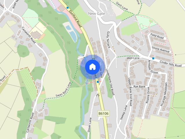 Dunford Road, Holmfirth, Huddersfield, HD9