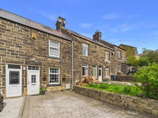 Dungreave Avenue, Darley Dale, 3 Bedroom Terraced