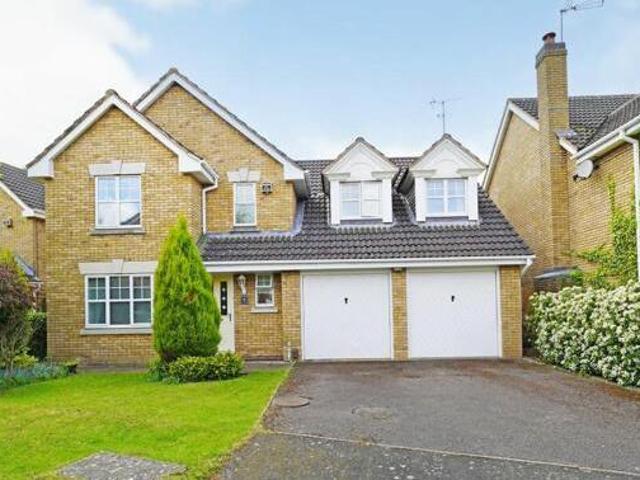 Dunham Croft, Dorridge, 4 Bedroom Detached