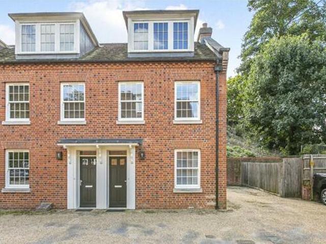 Dunham Mews, Hatfield, 2 Bedroom End