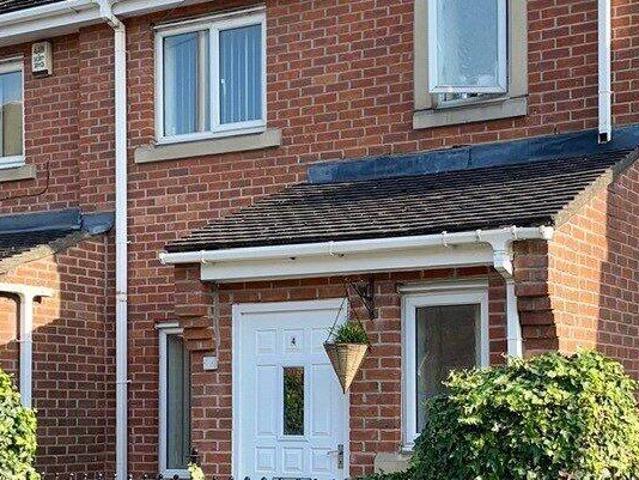 Dunham Street, Manchester, 4 Bedroom Semi detached