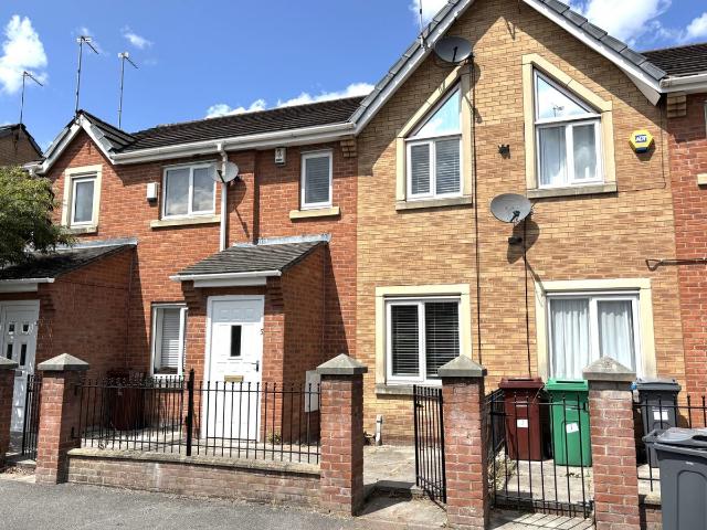 Dunham Street, Hulme, Manchester. M15, 2 bed terraced house to rent, £1,350 pcm | PrimeLocation